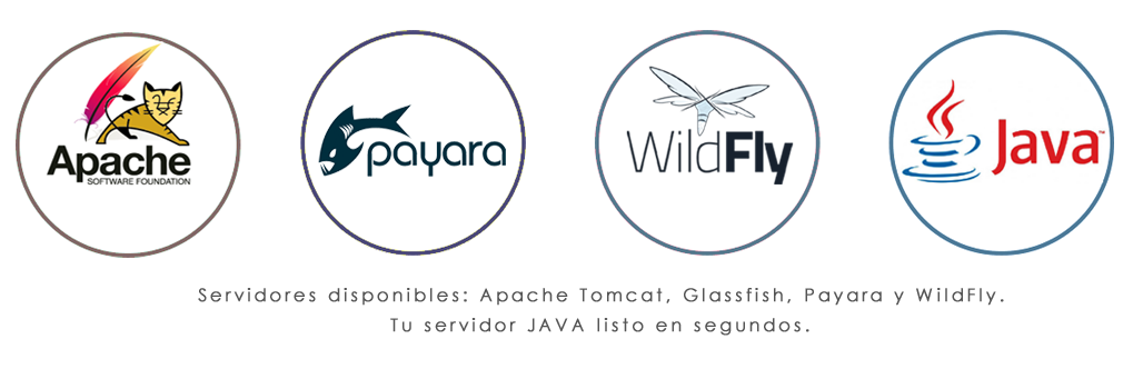 Alojamiento Web y Hosting JAVA en España - ANW® Hosting